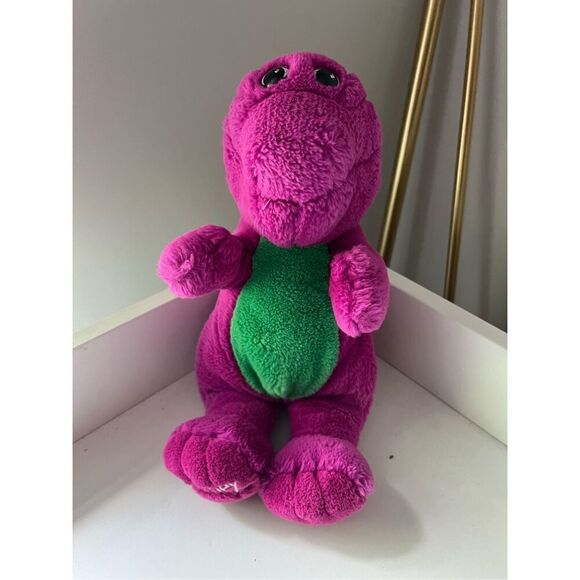 Barnie | Toys | Vintage992barnieplush | Poshmark